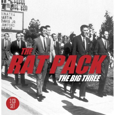 The rat pack the big three - Rat Pack - CD album - Achat & prix | fnac