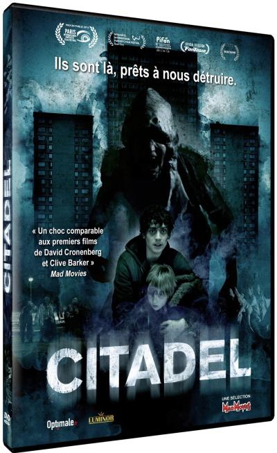 Citadel DVD - Ciaran Foy - DVD Zone 2 - Achat & prix | fnac