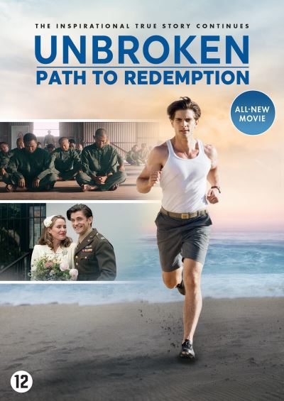 UNBROKEN 2: PATH TO REDEMPTION-BIL - Harold Cronk - DVD Zone 2 - Achat ...