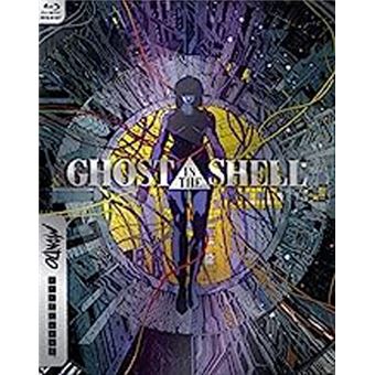 Ghost In The Shell Steelbook Blu-ray - Blu-ray - Achat & prix | fnac