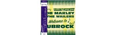 Welcome To Dubrock Édition Limitée - Bob Marley & The Wailers - Vinyle ...