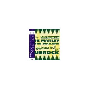 Welcome To Dubrock Édition Limitée - Bob Marley & The Wailers - Vinyle ...