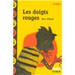 Les doigts rouges - Poche - Marc Villard, Antonin Louchard - Achat ...