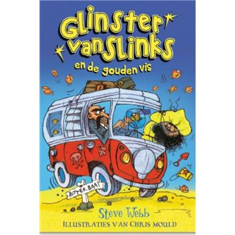 Glinster van Slinks - en de gouden vis - Glinster van Slinks en de ...