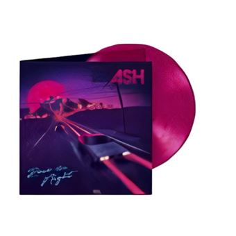 Race The Night Vinyle Violet Transparent - Ash - Vinyle album - Achat ...