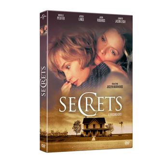 Secrets DVD - Jocelyn Moorhouse - DVD Zone 2 - Achat & prix | fnac