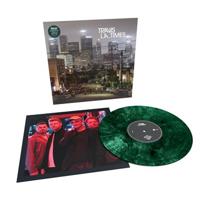 L.A. Times Édition Limitée Exclusivité Fnac Vinyle Vert - Travis - Vinyle album - Achat & prix ...