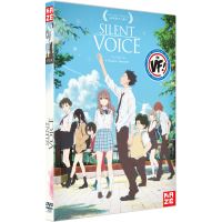 A Silent Voice | fnac