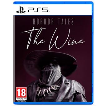 Horror Tales: The Wine PS5 - Jeux vidéo - Achat & prix | fnac