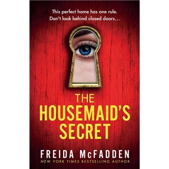 La femme de ménage en anglais - The Housemaid's Secret - Freida ...
