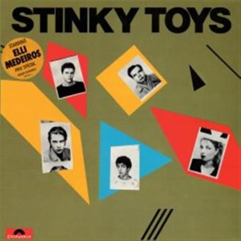 Plastic faces - Stinky Toys - Vinyle album - Achat & prix | fnac