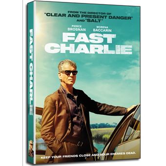 Fast Charlie NL DVD - Phillip Noyce - DVD Zone 2 - Achat & prix | fnac