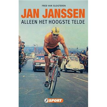 Jan Janssen Alleen het hoogste telde - broché - Slogteren Fred van - Achat Livre | fnac