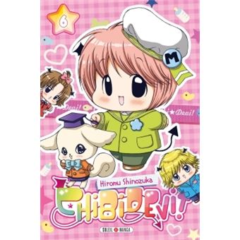 Chibi devil - Tome 06 - Chibi Devil T06 - Hiromu Shinozuka, Hiromu Shinozuka - broché - Achat ...