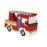 Créa Box Plus Plus Mini Basic Pompiers, 760 pièces - Autre jeux éducatifs et électroniques ...