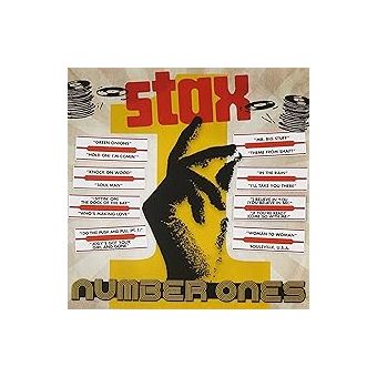 Stax Number Ones - Collectif - Vinyle album - Achat & prix | fnac