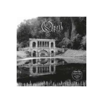 Morningrise Vinyle Gatefold blanc Edition limitée - Opeth - Vinyle ...