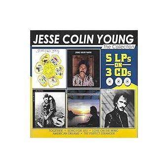 Collection - Jesse Colin Young - CD album - Achat & prix | fnac