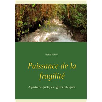 Puissance de la fragilité A partir de quelques figures bibliques ...
