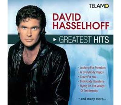 Greatest Hits - David Hasselhoff - CD album - Achat & prix | fnac