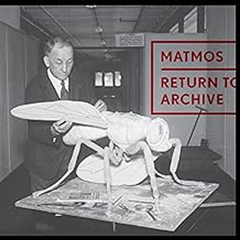 Return To Archive - Matmos - CD album - Achat & prix | fnac