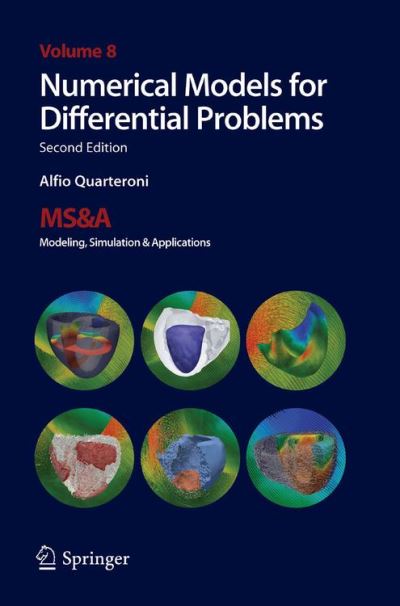 Numerical models for differential problems - relié - Alfio Quarteroni - Achat Livre ou ebook | fnac