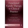 Functional Family Therapy in Clinical Practice An Evidence-Based ...