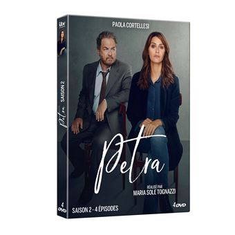 Petra L'Intégrale de la Saison 2 DVD - DVD Zone 2 - Achat & prix | fnac
