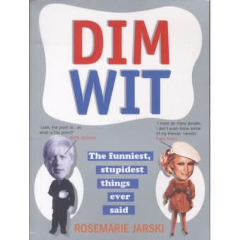 Dim wit - Poche - Rosemarie Jarski - Achat Livre ou ebook | fnac