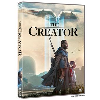 The Creator DVD-NL - DVD Zone 2 - Gareth Edwards - John David ...