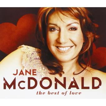 The best of love - Jane Mcdonald - CD album - Achat & prix | fnac