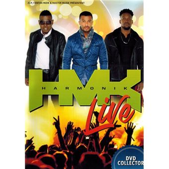 Harmonik Live DVD - DVD Zone 2 - Achat & prix | fnac