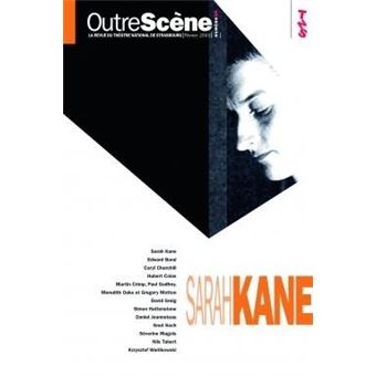 Sarah Kane T1 Tome 1 - broché - Outrescène - Achat Livre | fnac