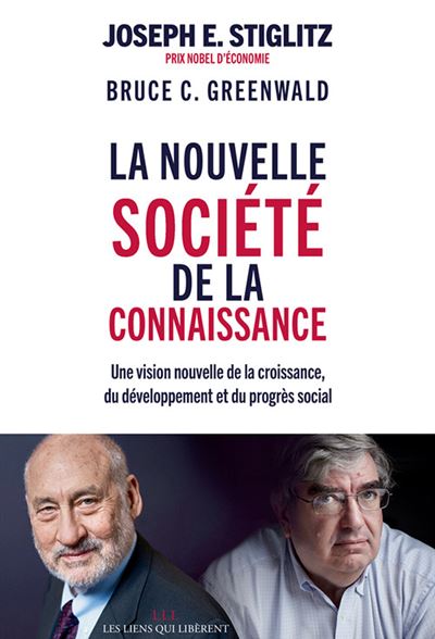 La nouvelle société de la connaissance - broché - Joseph Eugene ...