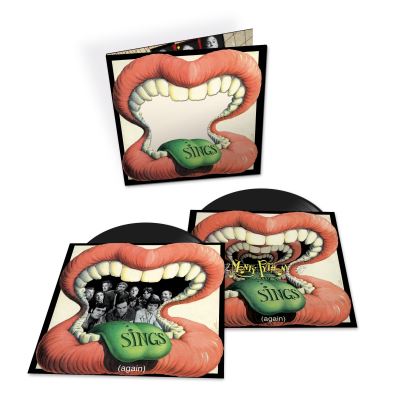 Monty Python Sings (Again) Edition Limitée - The Monty Python - Vinyle ...