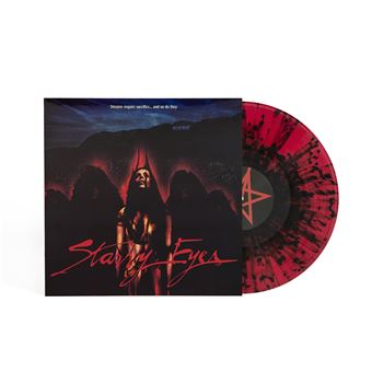 Starry Eyes - Jonathan Snipes - Vinyle album - Achat & prix | fnac