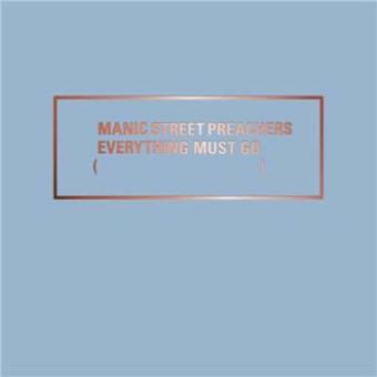 Everything must go Edition Deluxe limitée Inclus 2 DVD bonus - Manic ...