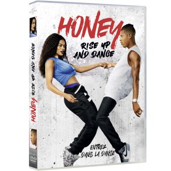 Honey Honey Rise up and dance DVD - DVD Zone 2 - Bille Woodruff ...