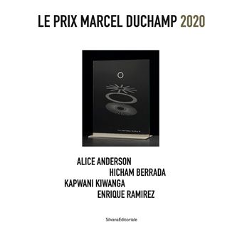 Le prix Marcel Duchamp 2020 - broché - Collectif - Achat Livre | fnac