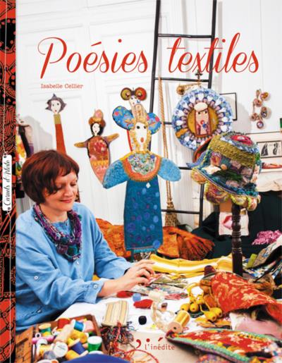 Poésies textiles - broché - ISABELLE CELLIER - Achat Livre | fnac