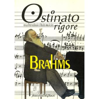 Brahms volume 1 - broché - Collectif - Achat Livre | fnac