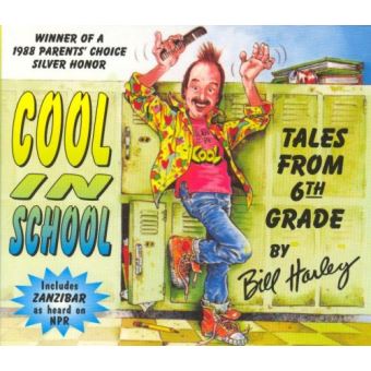 Cool in school - Bill Harley - CD album - Achat & prix | fnac