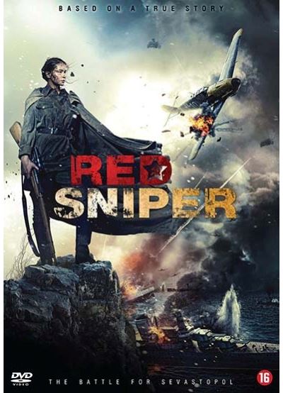 RED SNIPER-NL - Sergey Mokritskiy - DVD Zone 2 - Achat & prix | fnac