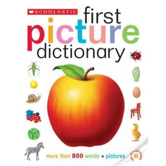 first picture dictionary - broché - Inconnus - Achat Livre | fnac