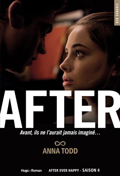 After - Tome 4 - After - Tome 4 Édition film collector - Tome 4 ...