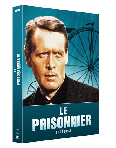 Le Prisonnier Le Prisonnier L'Intégrale DVD - DVD Zone 2 - Don Chaffey ...