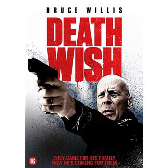 DEATH WISH-NL - Eli Roth - DVD Zone 2 - Achat & prix | fnac