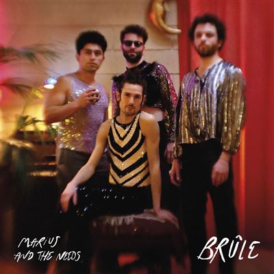 Brûle - Marius - The Needs - CD album - Achat & prix | Black friday fnac