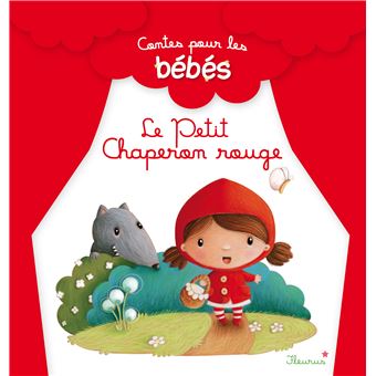 Le petit chaperon rouge - cartonné - Charles Perrault, Elen Lescoat ...