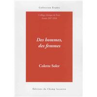 Colette Soler : tous les produits | fnac